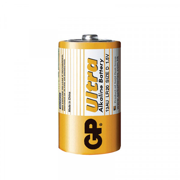 Batterier, D | Sector Alarm Webbshop